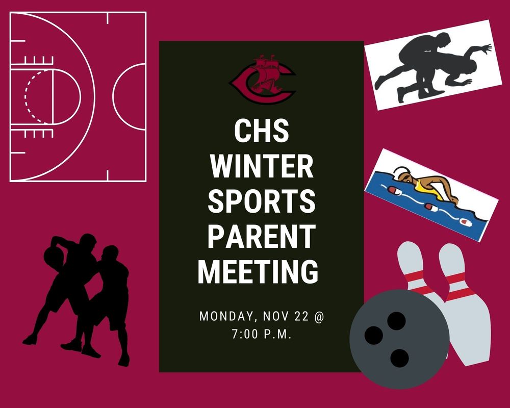 Winter Sports Parents Night Meeting | Columbus High School