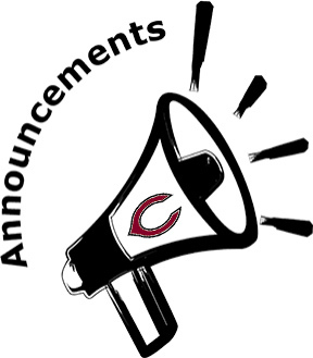 School Announcement Clipart