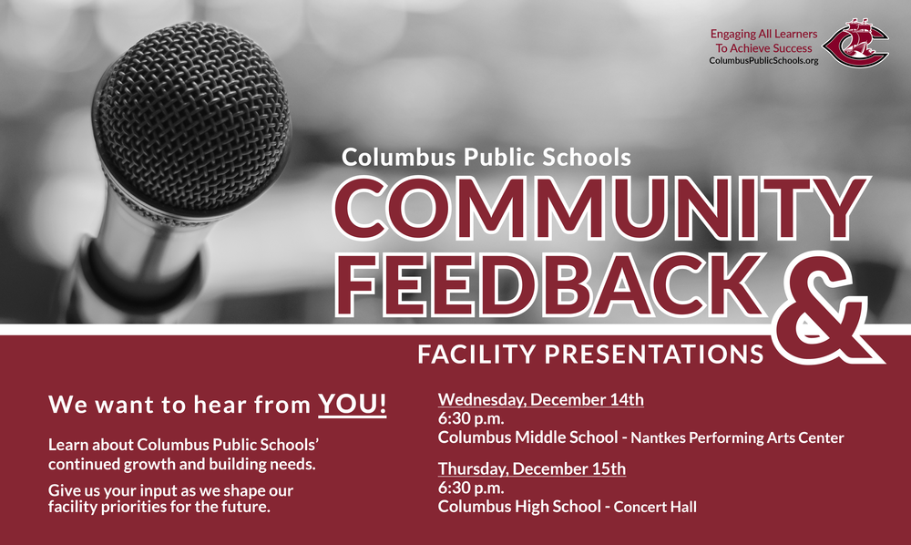 Community Feedback and Facility Presentations | Lost Creek Elementary ...