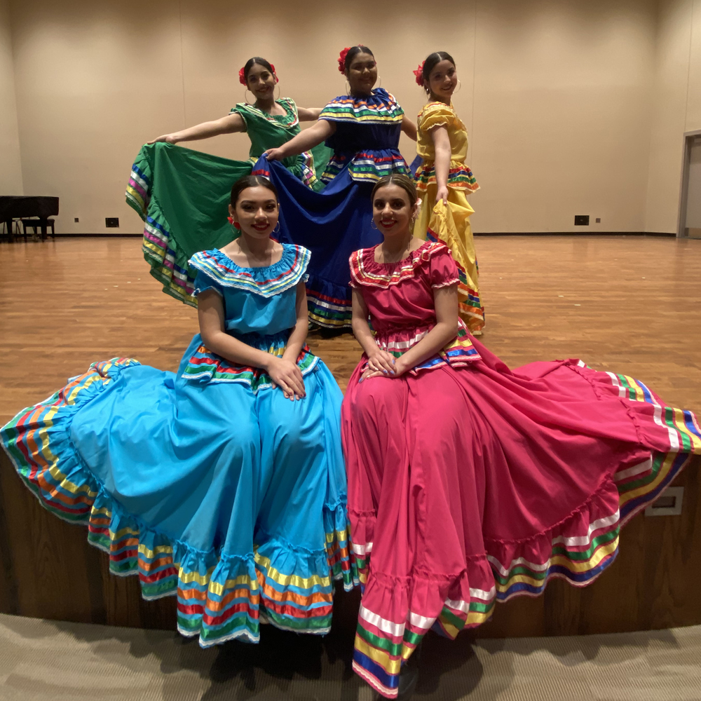 CHS Hosts Statewide Spanish Virtual Competition | Columbus High School