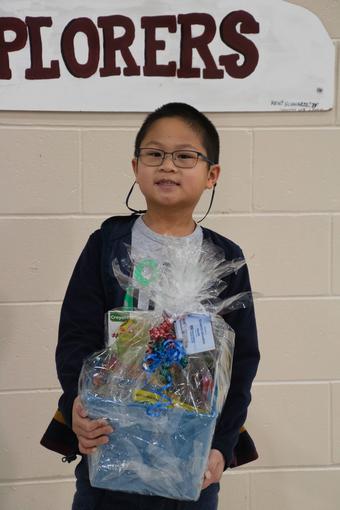 North Park 2nd Grader Wins Nebraska Council of Economic Education ...