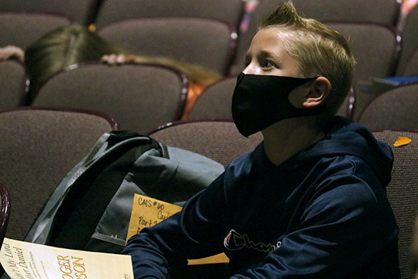 Voices Loud, Bodies Moving: CPS hosts Sing Around Columbus Event ...