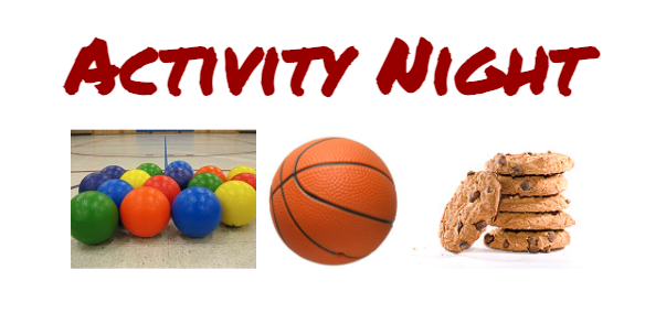 8th Grade Activity Night | Columbus Middle School